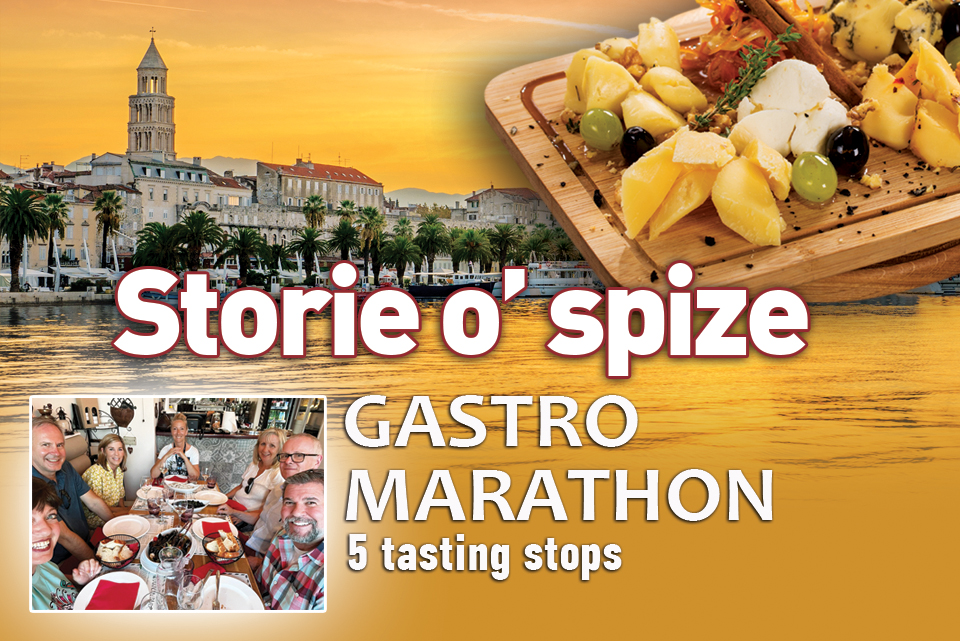 Food and cultural walking tours - Eat in Split - Food Tours